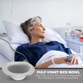 Disposable Pulp Bowls, Vomit Bowls 1000ML – ViraCare
