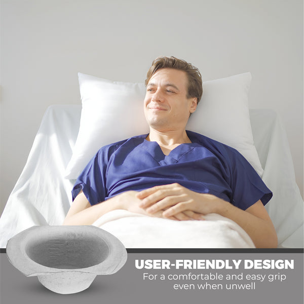 Disposable Pulp Bowls, Vomit Bowls 1000ML – ViraCare